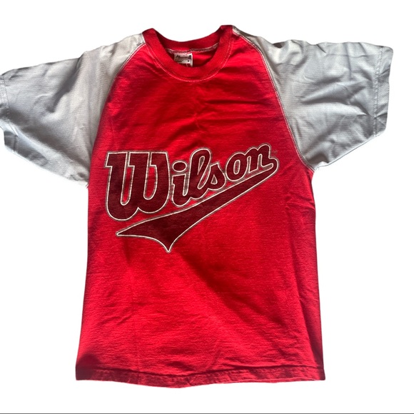 Wilson | Shirts | Vintage Wilson Shirt | Poshmark
